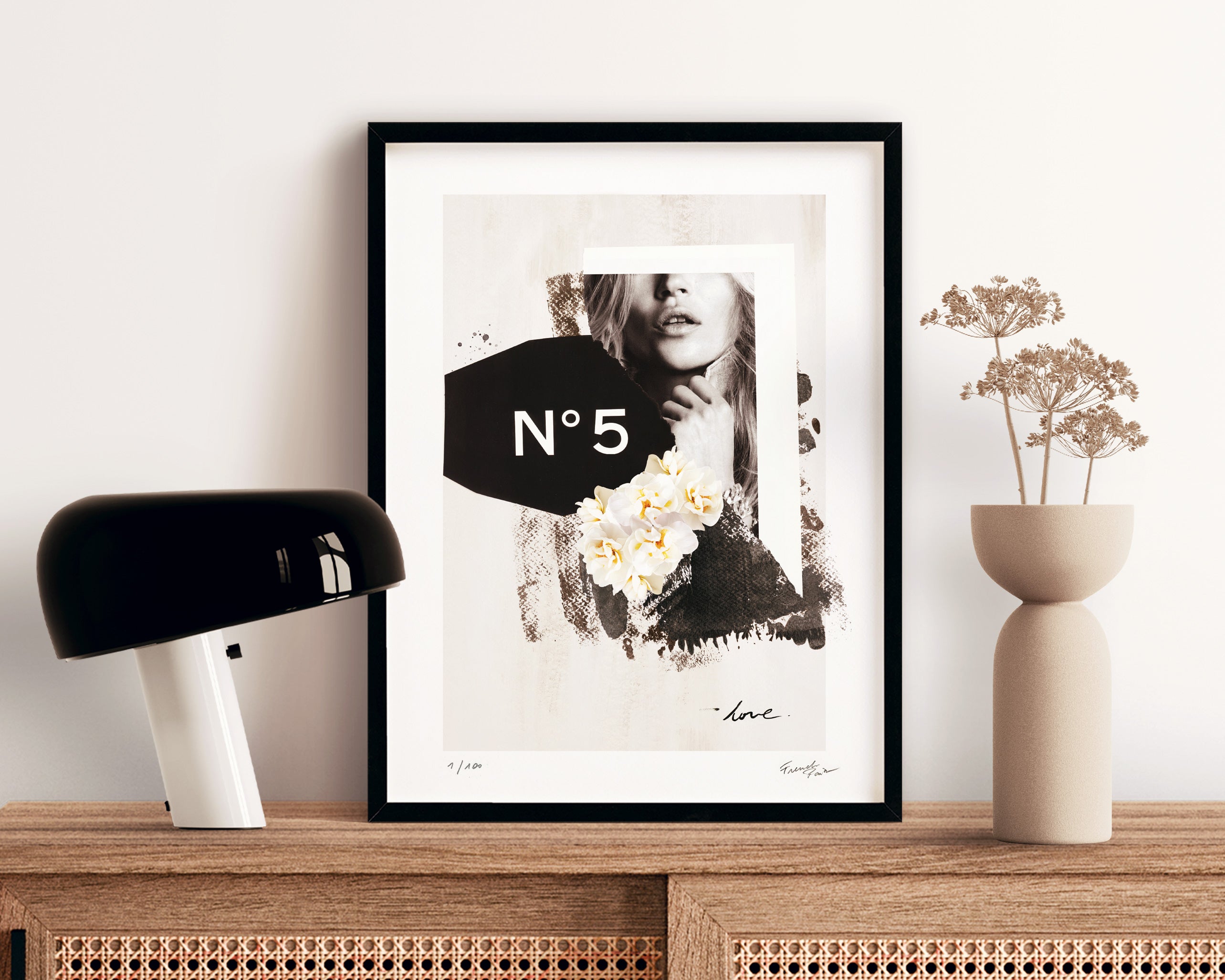 Affiches d'art – FRENCH PAIR