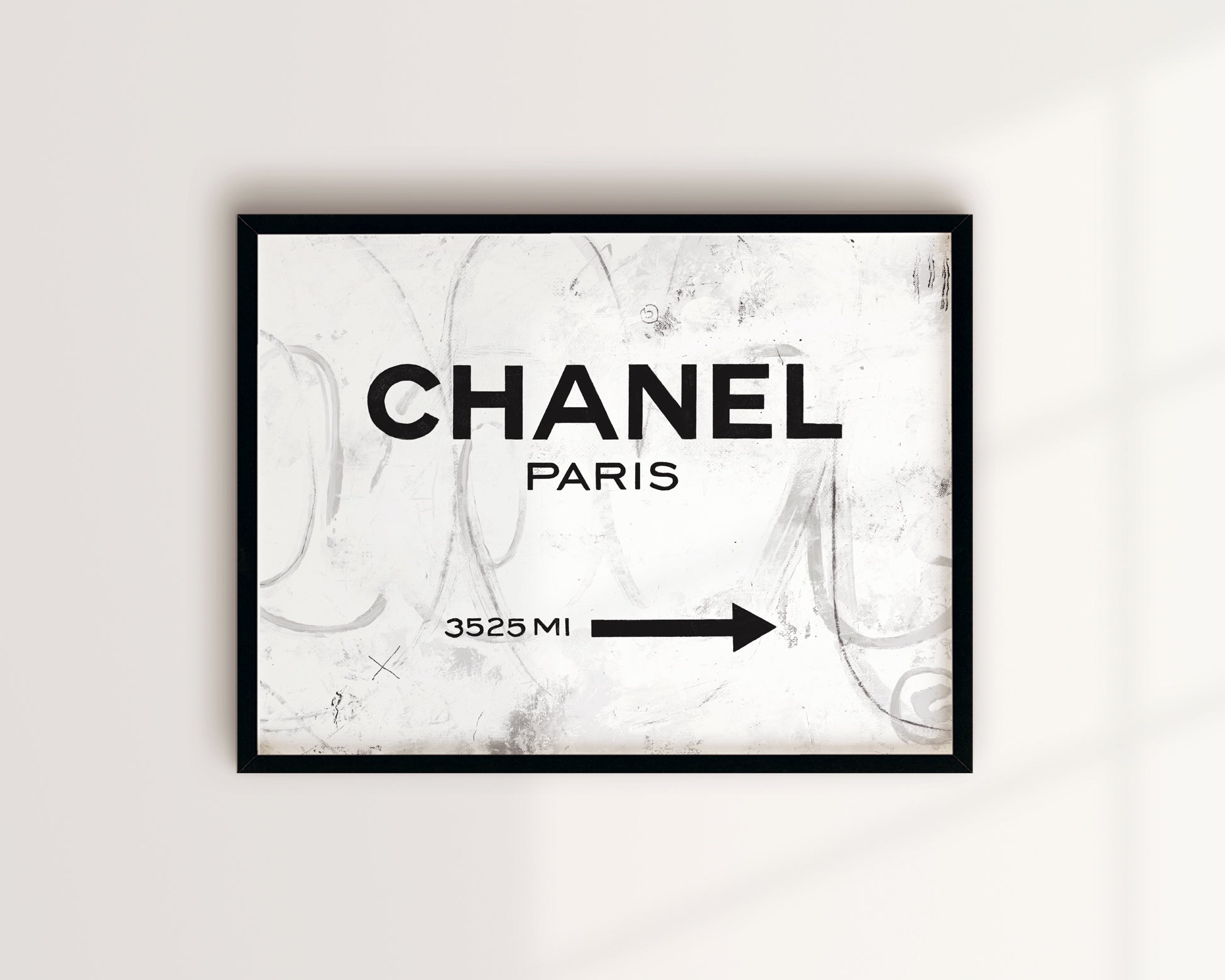 CHANEL PARIS – FRENCH PAIR